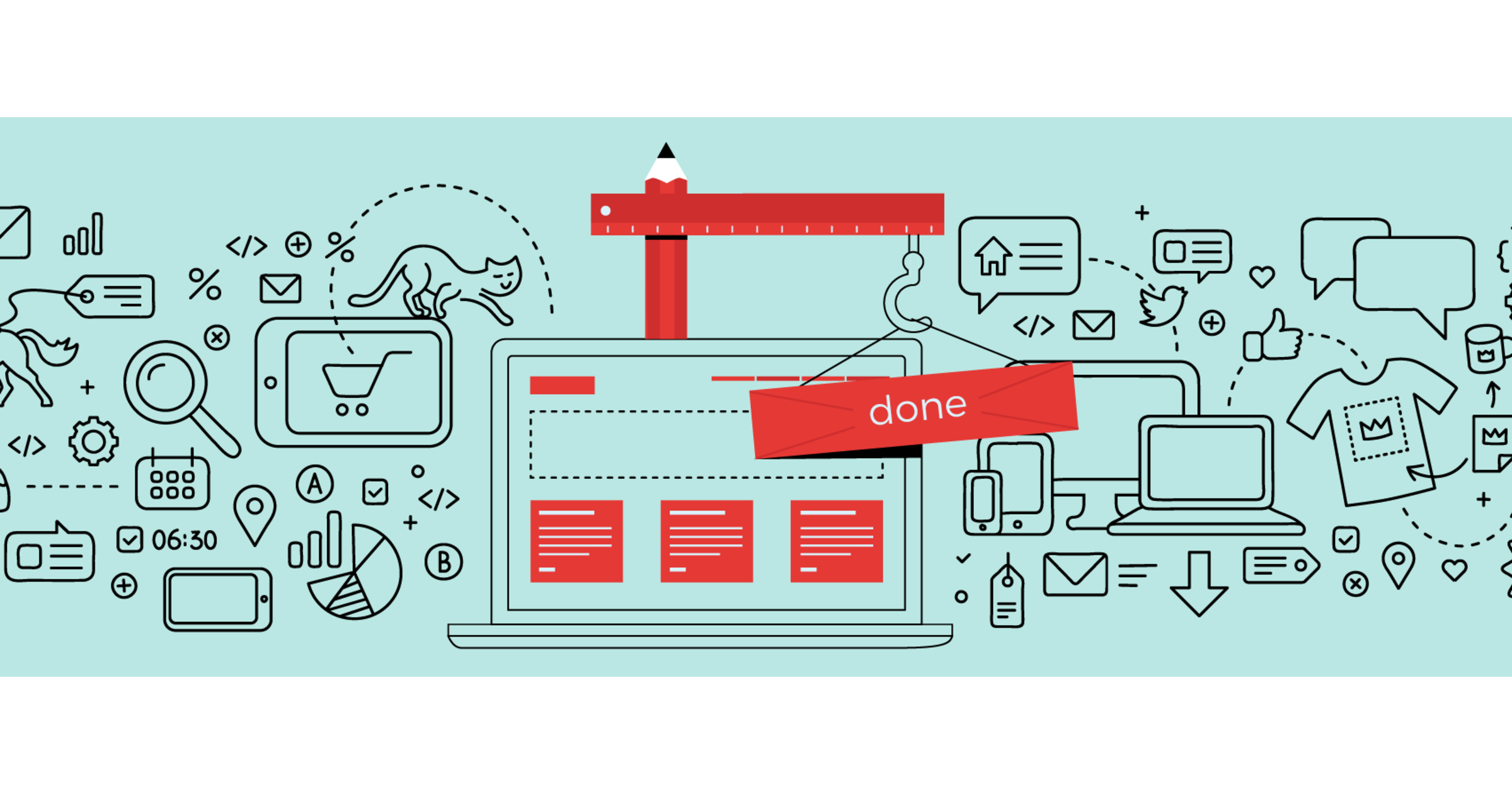 Brick Technology Take on the Corporate Challenge...