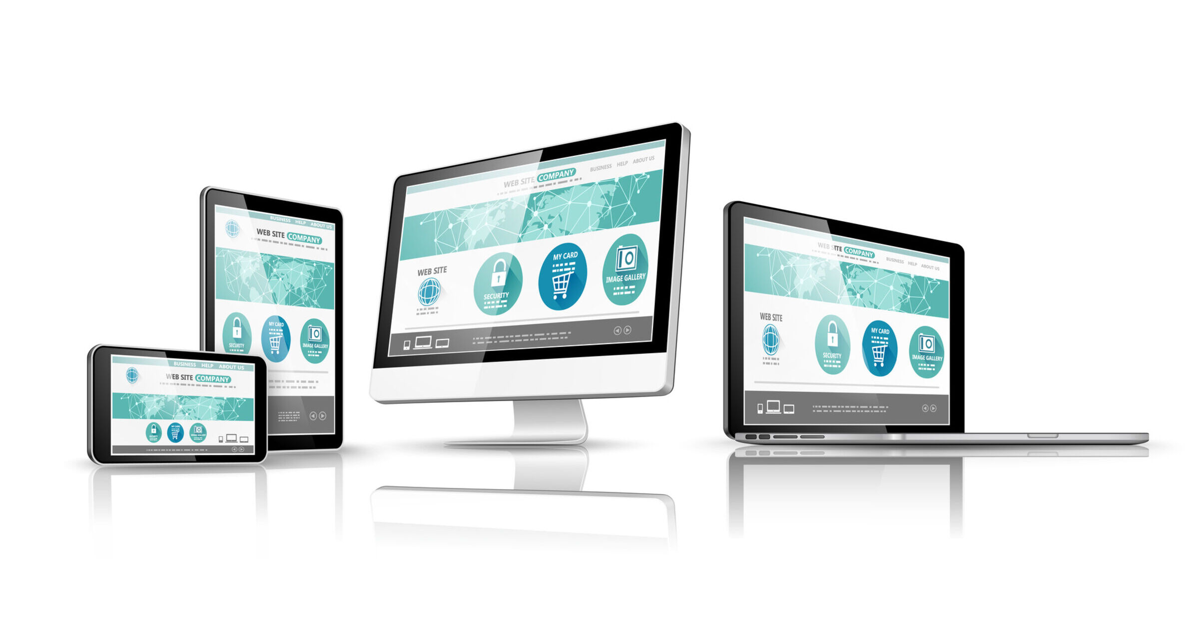 International Web Development from Brick Technology