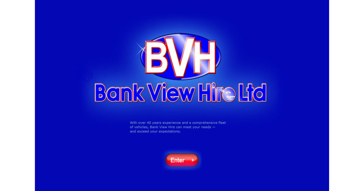 Bank View Hire