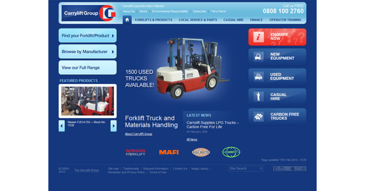 The Carrylift Group (2006)