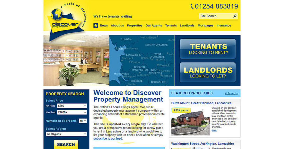 Discover Property Management