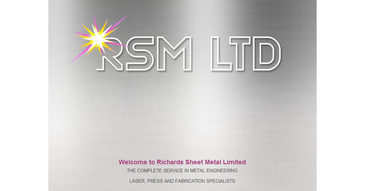 Richards Sheet Metal